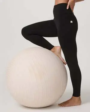 Stretch Knit Leggings
