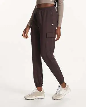 Vuori Boyfriend Cargo Sweatpant