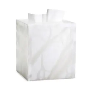 LABRAZEL Alisa Tissue Cover - White