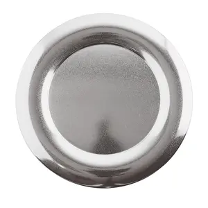 SAMBONET Sphera Charger Plate - Silver