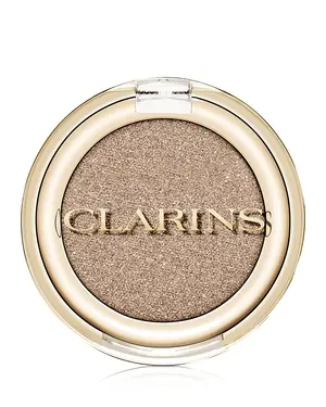 Clarins Ombre Skin Highly Pigmented & Crease Proof Eyeshadow - Pearly Gold