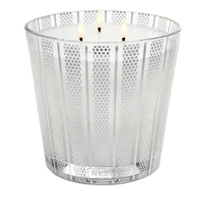 NEST NEW YORK Amber & Incense 3 Wick Candle 21 Oz