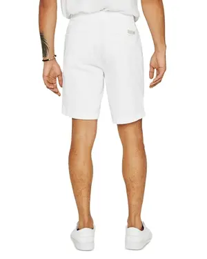 Ag Wanderer 8.5 Stretch Cotton Shorts - White