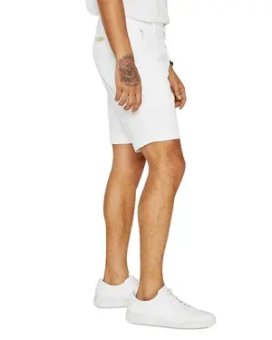 Ag Wanderer 8.5 Stretch Cotton Shorts - White