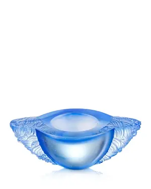 LIULI As The Good World Turns Kindness Turns This Good World Crystal Figure