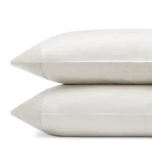 SFERRA Larro King Pillowcase, Pair Exclusive - Beige