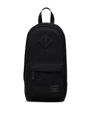 Herschel Supply Co. Heritage Shoulder Bag - Black Tonal