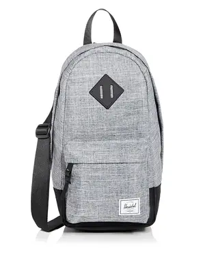 Herschel Supply Co. Heritage Shoulder Bag - Raven Xhat