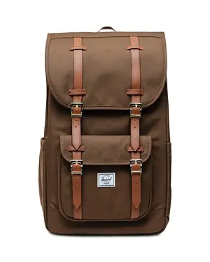 Herschel Supply Co. Little America Backpack Dark Earth