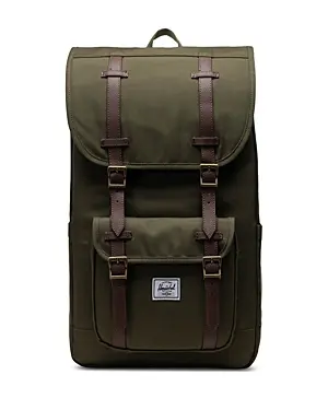 Herschel Supply Co. Little America Backpack Ivy Green