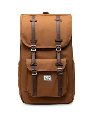 Herschel Supply Co. Little America Backpack Rubber