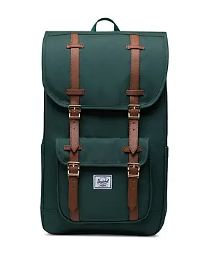 Herschel Supply Co. Little America Backpack Trekking Green