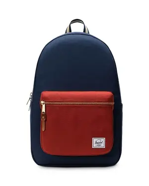 Herschel Supply Co. Herschel Supply Co. Settlement Backpack Black Iris/red Ochre