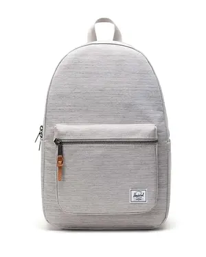 Herschel Supply Co. Herschel Supply Co. Settlement Backpack Light Grey Crosshatch