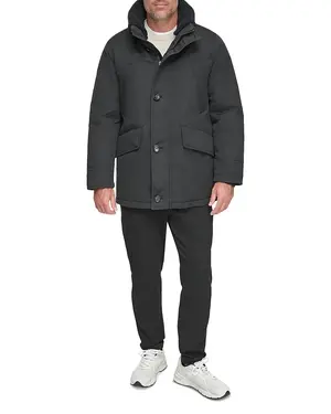 Andrew Marc Fleece Outerwear For Men
