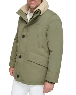 Andrew Marc Fleece Jackets For Men