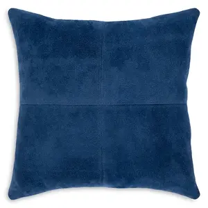 SURYA Manitou Decorative Pillow - Navy