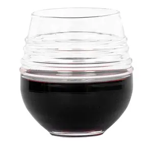 JULISKA Bilbao Stemless Wine Glass