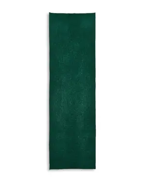 Bloomingdale'S Oversized Knit Scarf Exclusive - Green