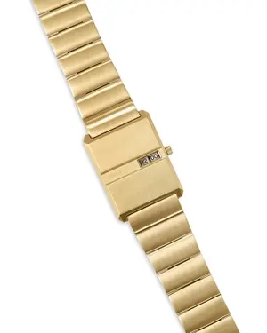 BREDA Pulse Watch 26mm X 20mm By