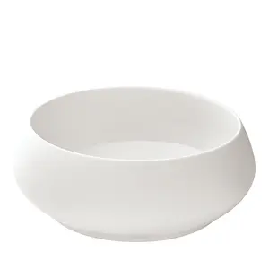 DEGRENNE PARIS Bahia Salad Bowl Moonstone - White