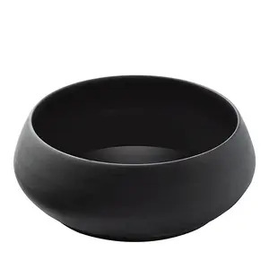 DEGRENNE PARIS Bahia Salad Bowl Onyx - Black