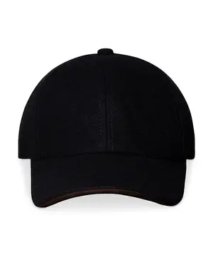 Eton Wool Baseball Cap