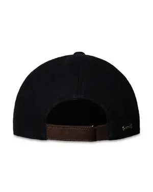 Eton Wool Baseball Cap