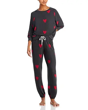 Honeydew Intimates Star Seeker Pajama Set Valentineh