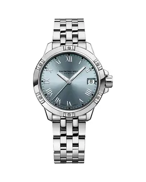 RAYMOND WEIL Tango Classic Watch - Blue/silver