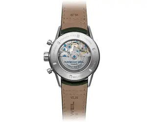 RAYMOND WEIL Freelancer Chronograph, 43.5mm
