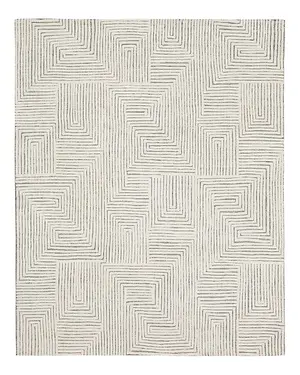 DREW & JONATHAN HOME Sirocco Algiers Area Rug, 8' X 10 - Ivory
