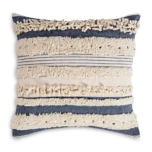 Livabliss Temara Decorative Pillow, 22l X 22w - Navy