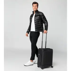 Porsche Design Roadster Nylon 21-inch Expandable Spinner Suitcase