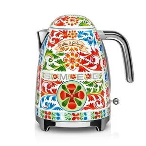 SMEG Dolce & Gabbana Electric Kettle