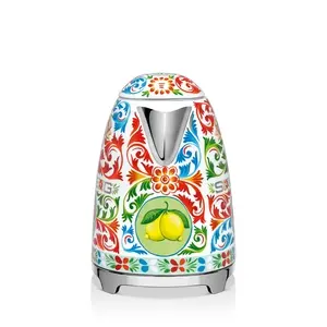 SMEG Dolce & Gabbana Electric Kettle