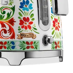 SMEG Dolce & Gabbana Electric Kettle