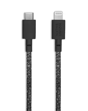 14TH & UNION Belt Cable Usb-c To Lightning - Cosmos