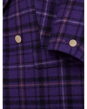 HOBBS LONDON Emberley Plaid Jacket