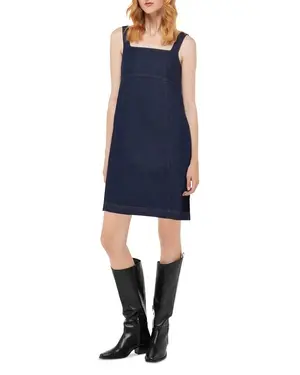 Whistles Pinafore Dress