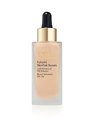 Estée Lauder Futurist Skintint Serum Foundation Spf 20 1 Oz. 0n1 Alabaster