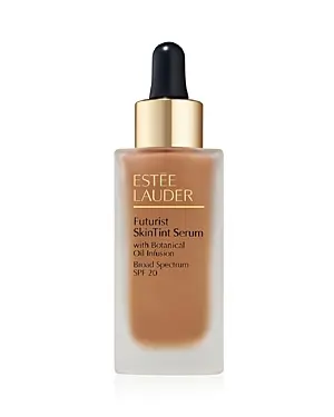 Estée Lauder Futurist Skintint Serum Foundation Spf 20 1 Oz. 4c3 Softan