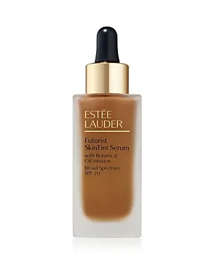 Estée Lauder Futurist Skintint Serum Foundation Spf 20 1 Oz. 5w1 Bronze