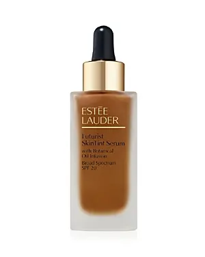 Estée Lauder Futurist Skintint Serum Foundation Spf 20 1 Oz. 5w2 Rich Caramel