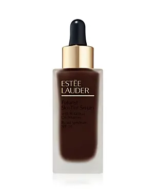 Estée Lauder Futurist Skintint Serum Foundation Spf 20 1 Oz. 8n2 Rich Espresso