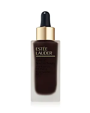 Estée Lauder Futurist Skintint Serum Foundation Spf 20 1 Oz. 9n1 Ebony