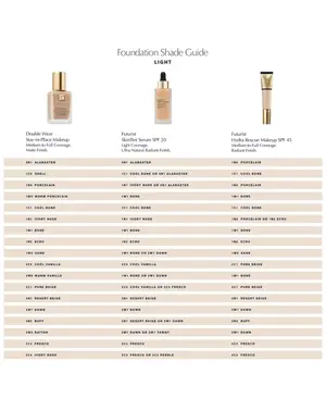 Estée Lauder Futurist Skintint Serum Foundation Spf 20 1 Oz - C Cool Bone