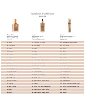 Estée Lauder Futurist Skintint Serum Foundation Spf 20 1 Oz - N Wheat