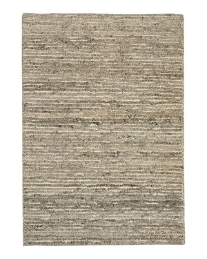 Calvin Klein Ck920 Kathmandu Area Rug, 4' X 6 - Gray