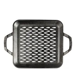 LODGE 11 Chef Grill Topper - No Color